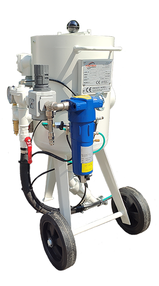 Protech S.r.l. | Alphajet 24/24X