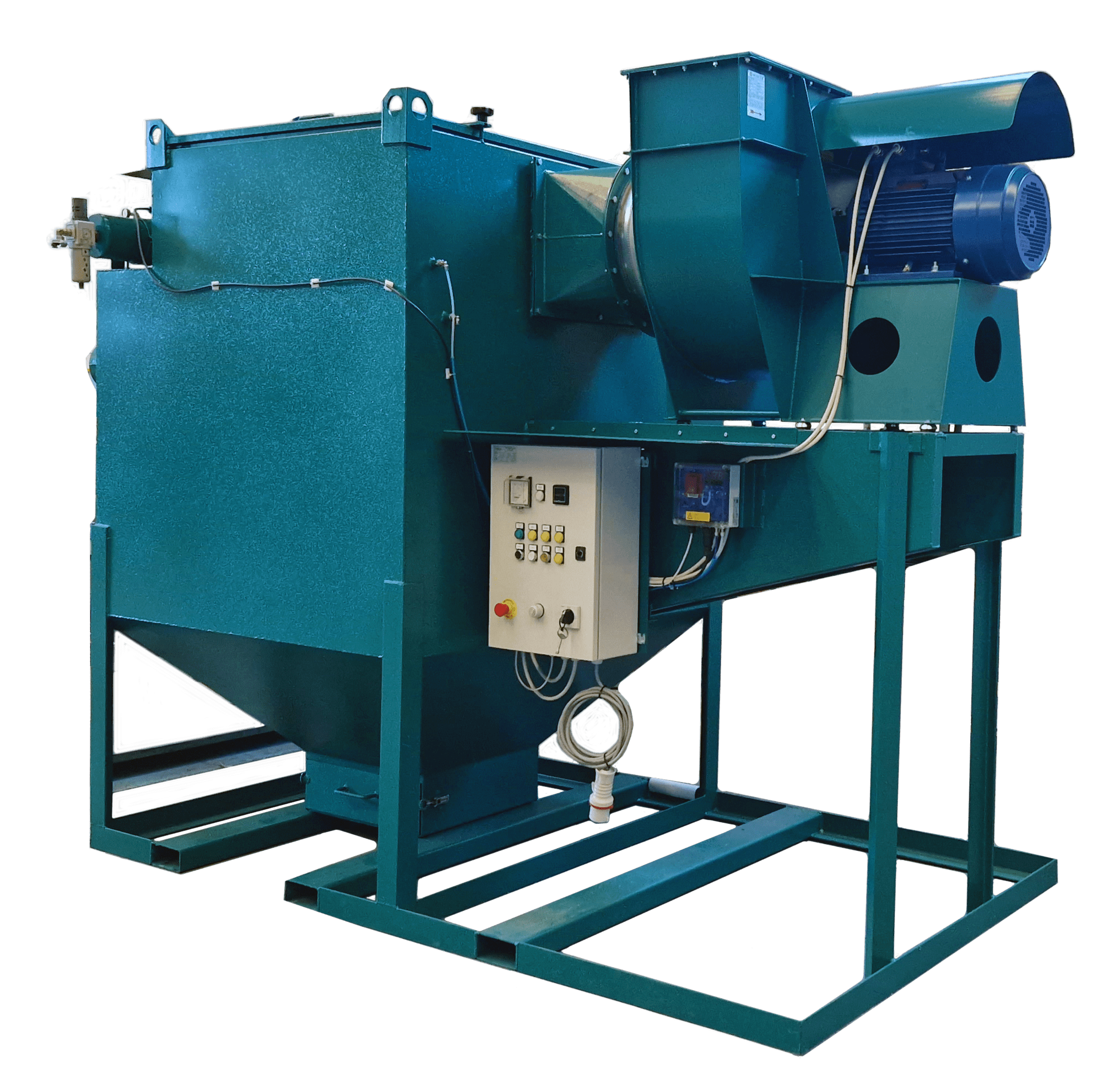 Protech S.r.l. | Transportable filters