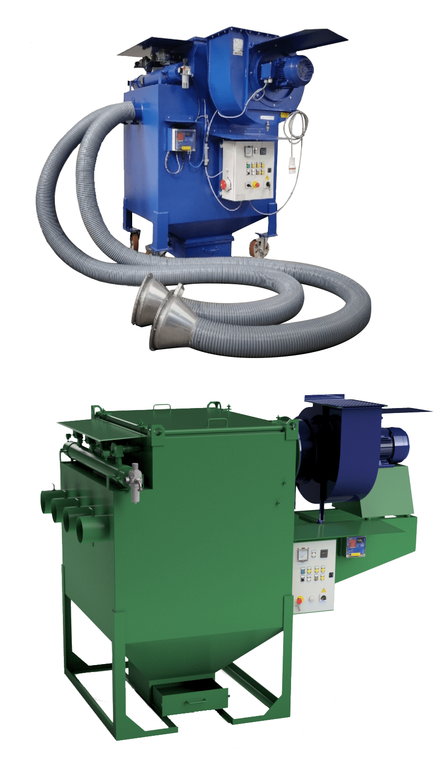 Protech S.r.l. | Transportable filters