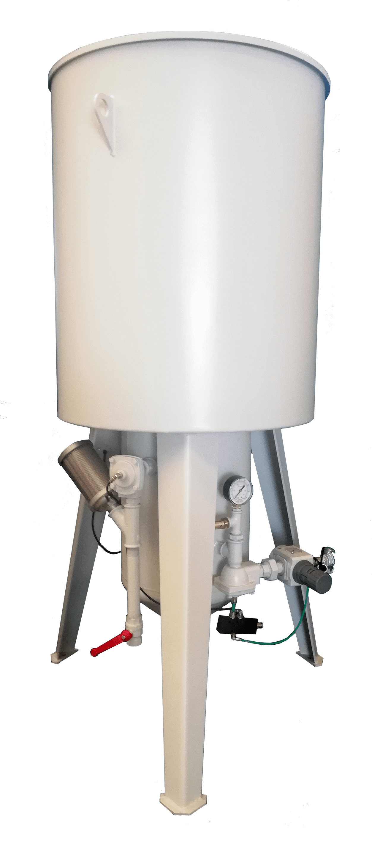 Protech S.r.l. | Propulsores de dos etapas