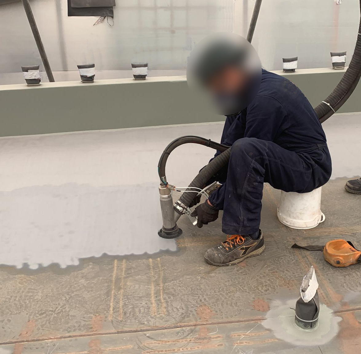 Protech S.r.l. | RECOVERY BLASTING MACHINE