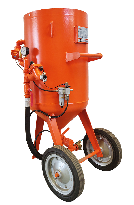 Protech S.r.l. | SC blasting machines